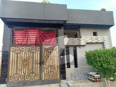 5 Marla Single Storey House For Sale In TNT COLONY Satyana Road ...