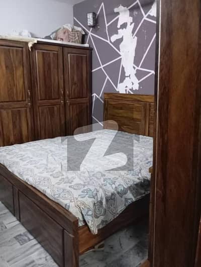 Prime Location Sharfabad Flat Sized 1100 Square Feet Is Available ...