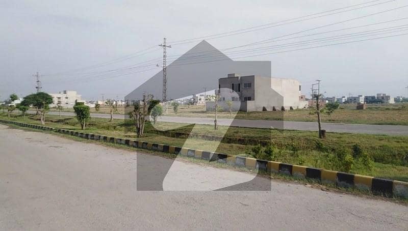 One Kanal Plot For Sale In Awt2 AWT Phase 2, AWT Army Welfare Trust ...
