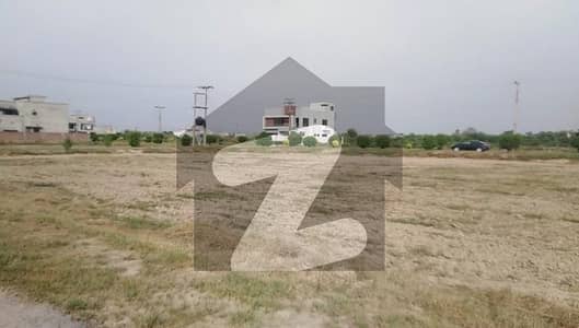 One Kanal Plot For Sale In Awt2 AWT Phase 2, AWT Army Welfare Trust ...