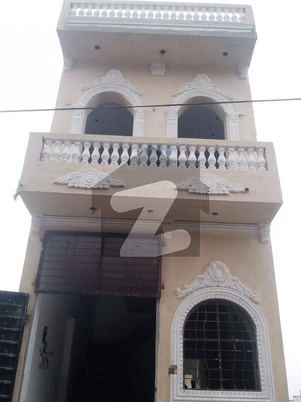 Double Storey 2 Marla House For Sale In Khana Kacha Road Khana Kacha ...