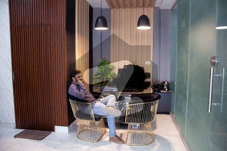 Dha Phase 6 Defense Raya Fairways 4 Marla Commerical Full Office Floor ...