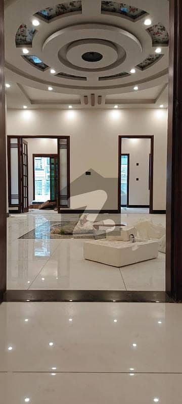 BRAND NEW GROUND PLUS TWO HOUSE FOR SALE Gulshan-e-Iqbal - Block 5 ...