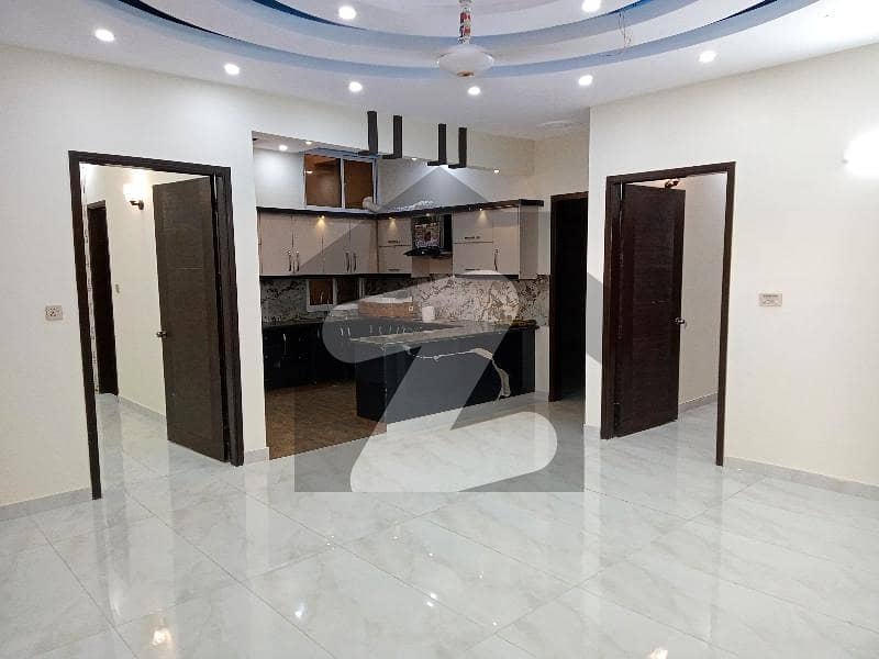 BRAND NEW BANGALOW OF GROUND PLUS ONE FOR SALE Gulistan-e-Jauhar ...
