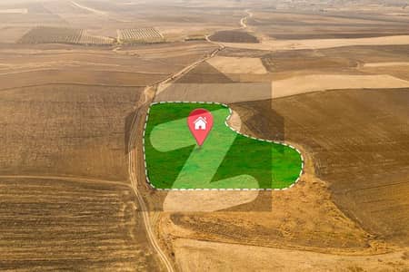 PLOT FOR SALE 100 YARDS DHA PHASE 7 EXTENSHION DHA Phase 7 Extension ...