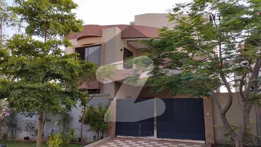 350 Sq Yd West Open Bungalow In Naval Housing Scheme Karsaz, 5 Bed D D ...