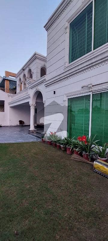 1 Kanal Used Owner Build House For Sale In AWT Society Gas Available ...