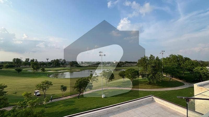 MODERN BUNGALOW WITH PANAROMIC VIEW OF GOLF COURSE - 2 KANAL Defence ...