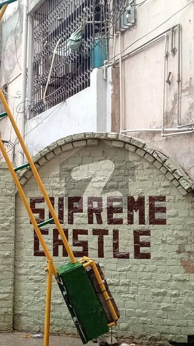 1 Bed Flat For Rent in Supreme Castle Block 19 Gulistan-e-Jauhar ...