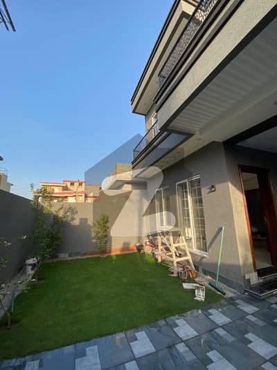 16 Marla Brand New House LDA Approved Next To Park Near to Main ...