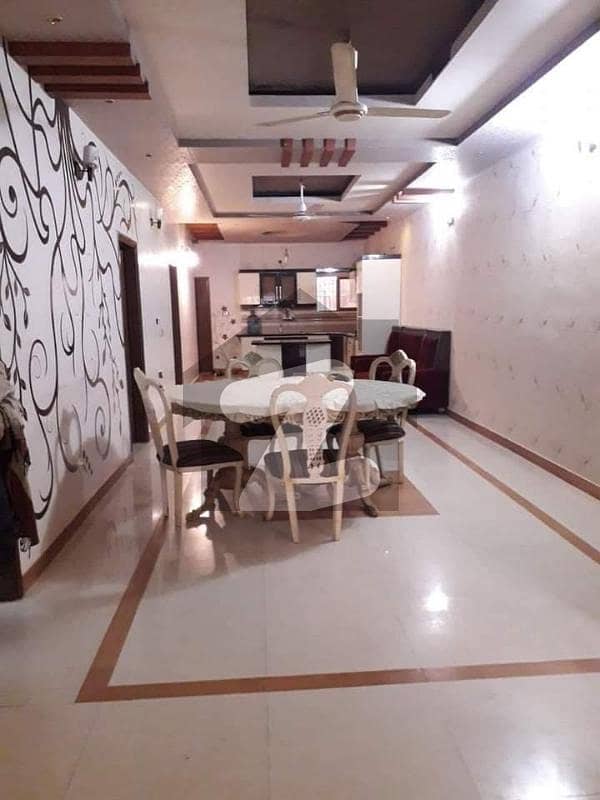 1st Floor With Roof For Sale PECHS Block 2, PECHS, Jamshed Town ...