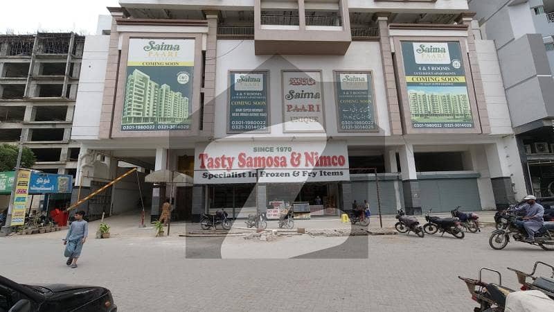 "SAIMA PARI UNIQUE By Saima Builder Demand Rs 3.30 Crores North ...