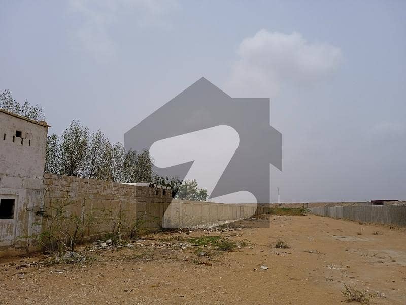 Industrial Plot For Sale In Eastern Zone Port Qasim Port Qasim, Bin ...