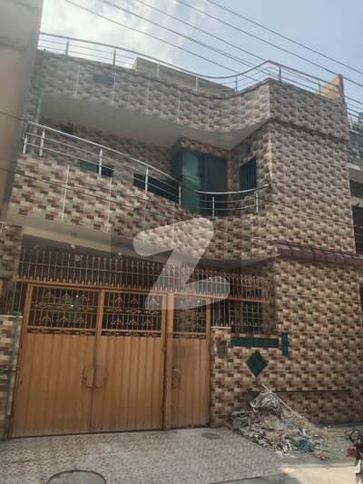 5 Marla House FOR SALE Pak Arab Society Phase 1 - Block C, Pak Arab ...