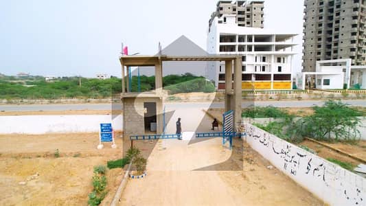 Plots for Sale in Muhammad Bin Qasim Co-operative Housing Society ...