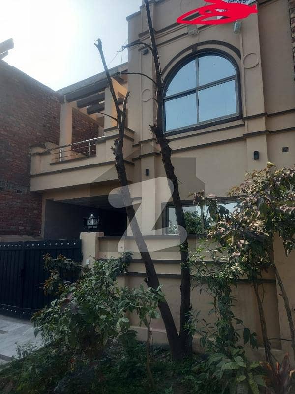 5 Marla House Duble Storey On Sell In Skyland Garrison Society ...