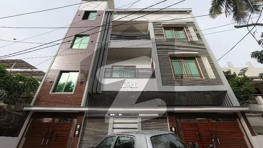 A Stunning West Open Upper Portion Is Up For Grabs In Gulshan-E-Iqbal ...