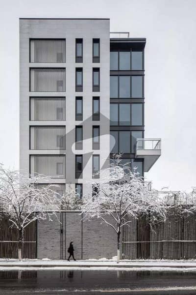 8 Marla 2 Side Open Main Boulevard Super Hot Location For Sale Open ...