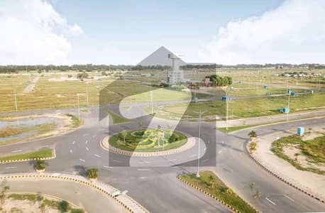 5 Marla Residential Plot'S File For Sale In DHA Phase 10 Lahore5 DHA ...