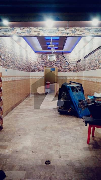 12x35 Shop For Sale In North Karachi Saleem Center North Karachi ...