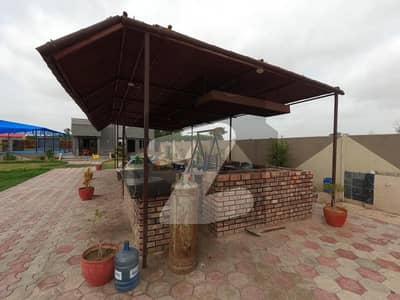 This Is Your Chance To Buy Prime Location Farm House In Dua Green ...