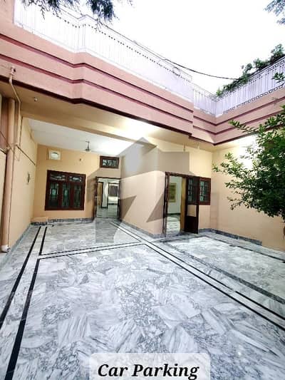 Elegant Beautiful 10 Marla Corner House Armour Colony, Nowshera ...