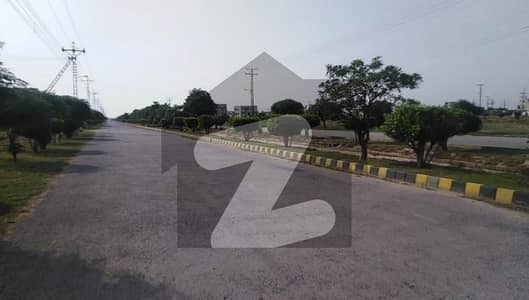 1 Kanal Plot In A Block AWT Phase 2 AWT Phase 2, AWT Army Welfare Trust ...