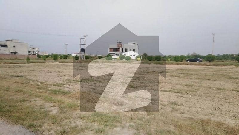 1 Kanal Plot In A Block AWT Phase 2 AWT Phase 2, AWT Army Welfare Trust ...