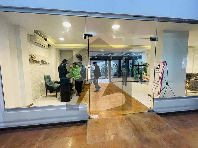 Spacious 2 Bed DD Apartment in Defence Skyline, Defence View for Rent ...