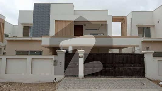 West Open Brand New House Latest Design RCC Structured Bungalow Falcon ...