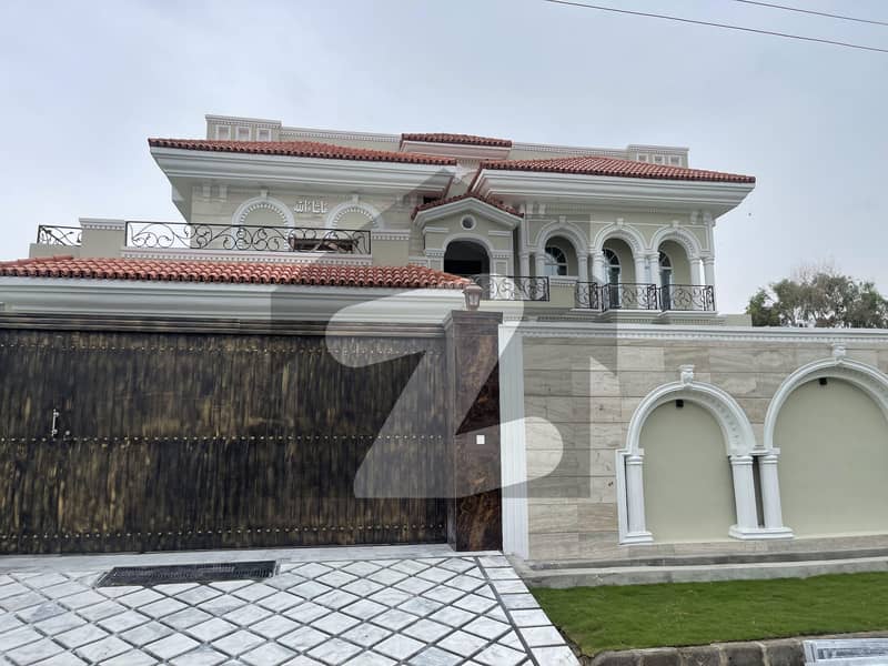 Prime Location 20 Marla House For Sale In Warsak Road Shaheen Housing Scheme, Warsak Road ...