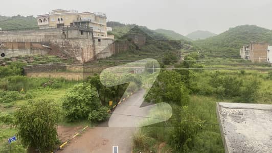 8 Marla Residential Plot In Beautiful Location Of Bani Gala Bani Gala ...