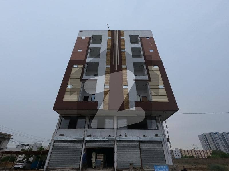 Get A 1000 Square Feet Flat For Sale In Pakistan Merchant Navy Society ...