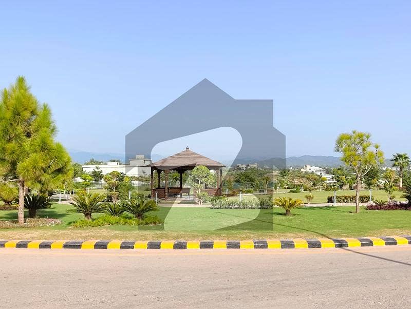 5 MARLA PLOT FOR SALE Park View - Block B, Park View City, Islamabad ...