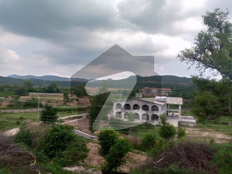 4 Kanal Farm House For Sale In Chirah Islamabad Chirah, Islamabad ...