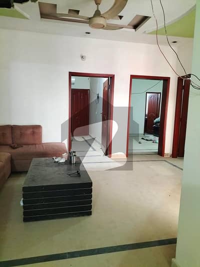2 bed Seprit flat available for rent Pak Arab Housing Society, Lahore ...