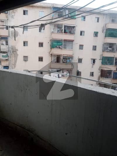 900 Square Feet Flat In Gulistan-e-Jauhar - Block 18 Is Available ...