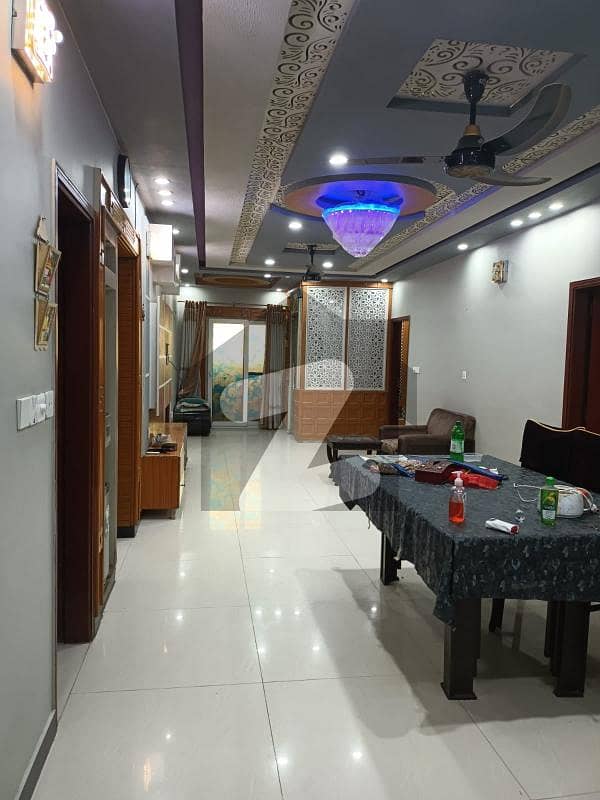 Apartment For Sale In PECHS Block 2 Elegant Residency PECHS Block 2 ...
