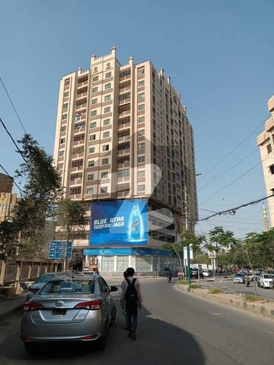 Apartment For Sale In PECHS Block 2 Elegant Residency PECHS Block 2 ...