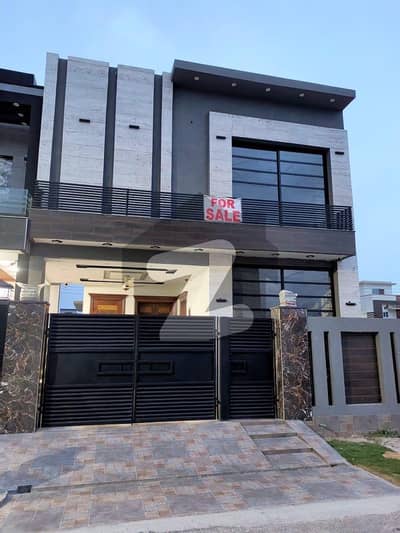 5 Marla Brand New Modern House DHA 11 Rahbar Phase 2, DHA 11 Rahbar ...