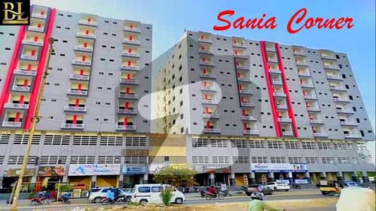 Corner Brand New 2 Bedroom And Dining Room Apartment Sania Corner ...