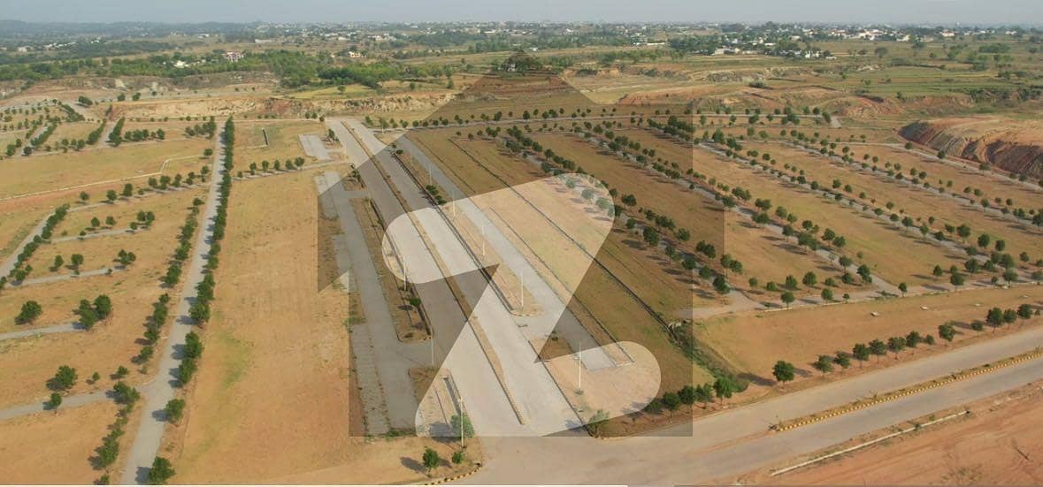 8 Marla Rose Block 2nd To 4th Ballot Plot Next To Corner DHA Valley ...