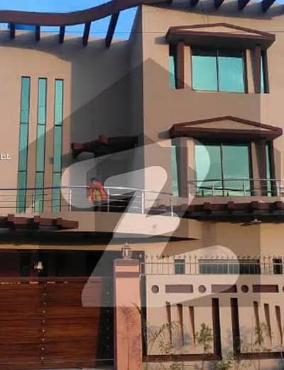 Excellent House Living In Phase 3 Ghouri Town Ghauri Town Phase 3 ...