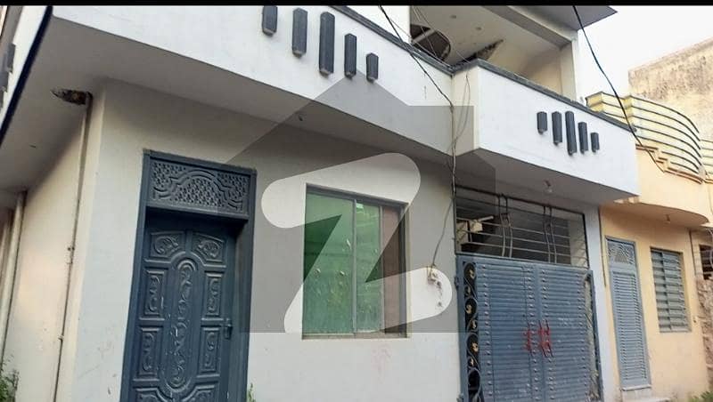 Chaklala Scheme 3 5 Marla Double Storey Corner House Chaklal Home ...