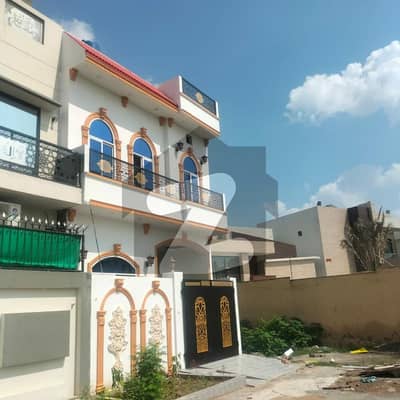 In Lahore You Can Find The Perfect House For sale Al Hafeez Garden ...