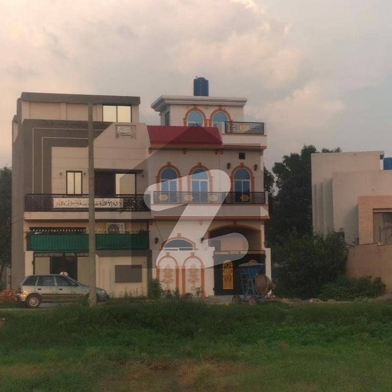 In Lahore You Can Find The Perfect House For sale Al Hafeez Garden ...