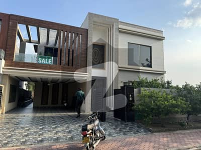 1 Kanal Brand New House For Sale In Bahria Town Bahria Town - Nishtar ...