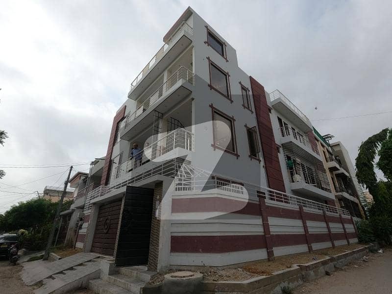 A Prime Location Upper Portion Of 240 Square Yards In Karachi Gulistan ...
