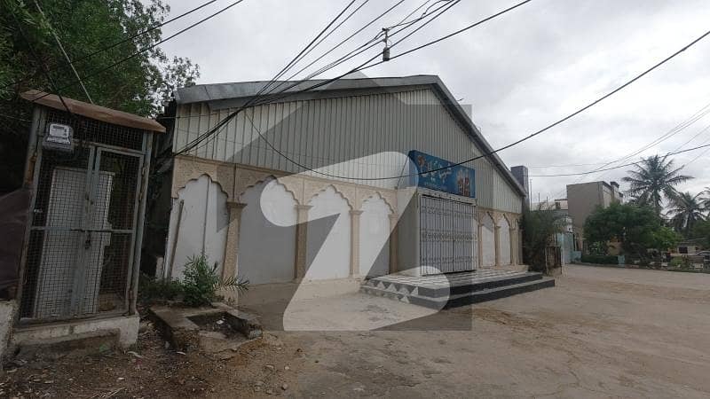 Available On Sale Commercial Banquet In Gulshan Iqbal Gulshan-e-Iqbal ...