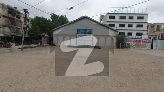 Available On Sale Commercial Banquet In Gulshan Iqbal Gulshan-e-Iqbal ...